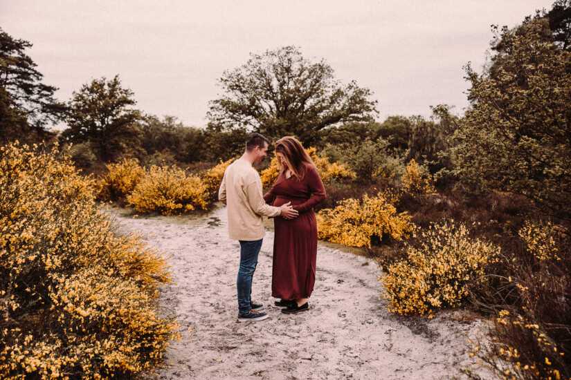 PORTFOLIO zwangerschapsfotograaf limburg - Marischa's Fotografie l Bruidsfotograaf Limburg