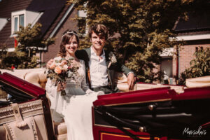 Trouwfotograaf Groningen - MARISCHA