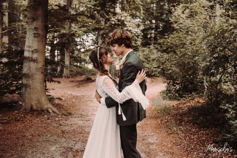 Trouwfotograaf Groningen - MARISCHA