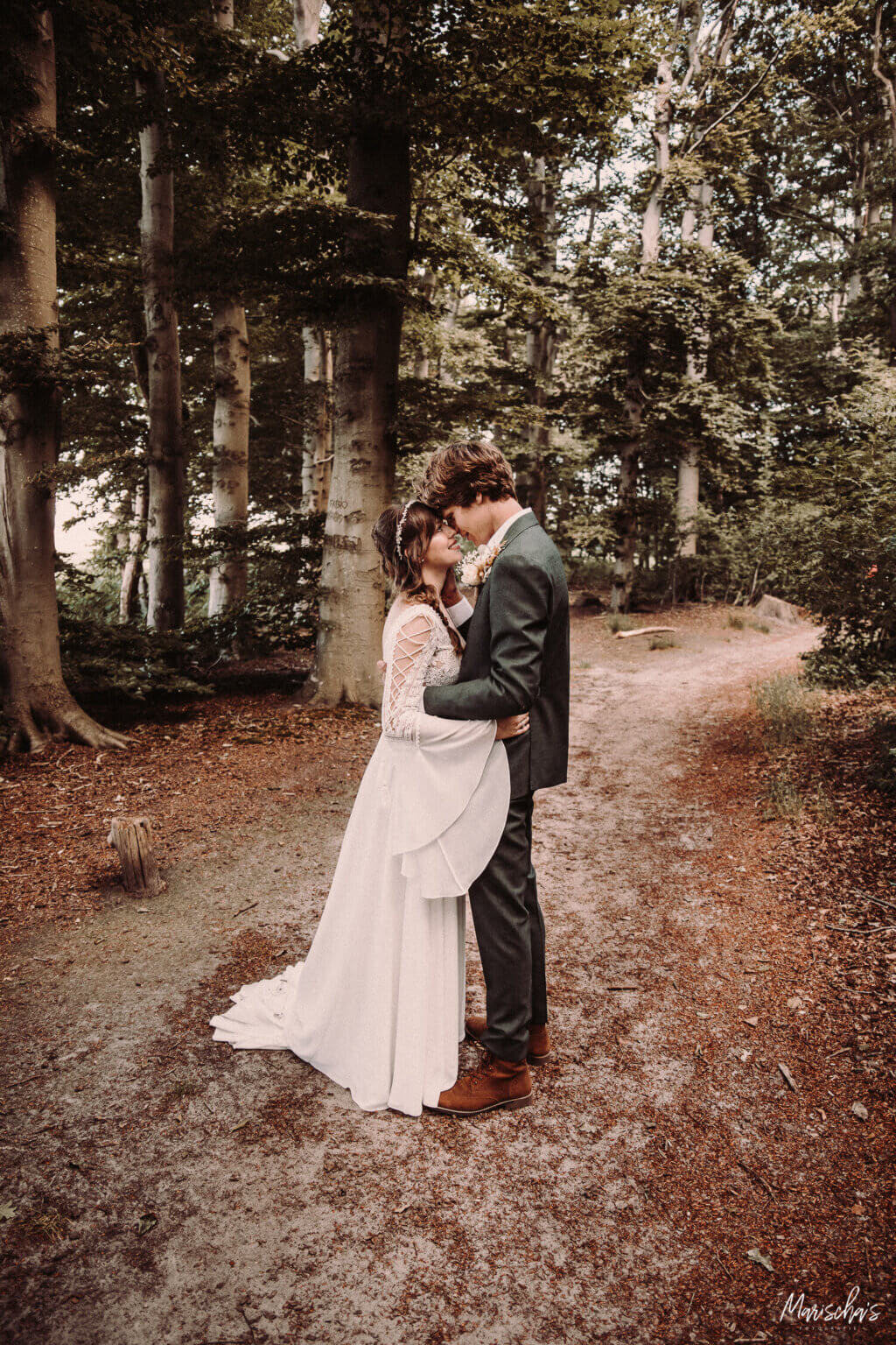 Trouwfotograaf Groningen - MARISCHA