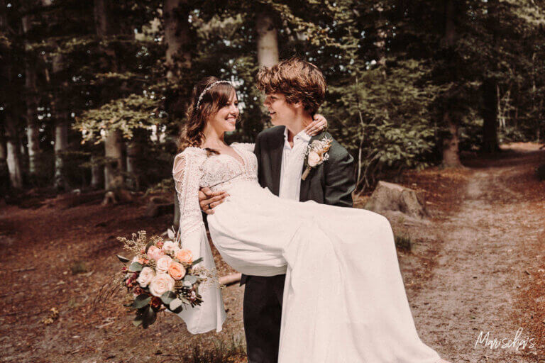 Trouwfotograaf Groningen - MARISCHA