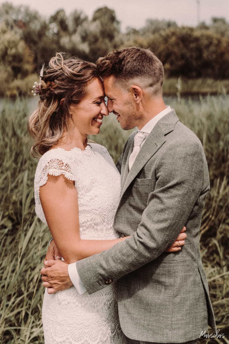 Trouwfotograaf Amsterdam - MARISCHA